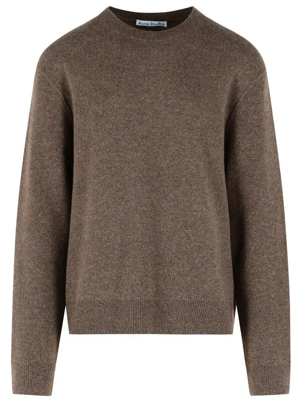 Acne Studios Cashmere Sweater - Brown