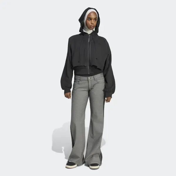 Adidas Sst Double Front Hoody