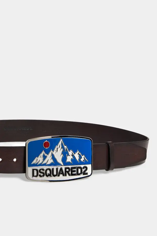 Dsquared2 Dominate Your Sport Belt