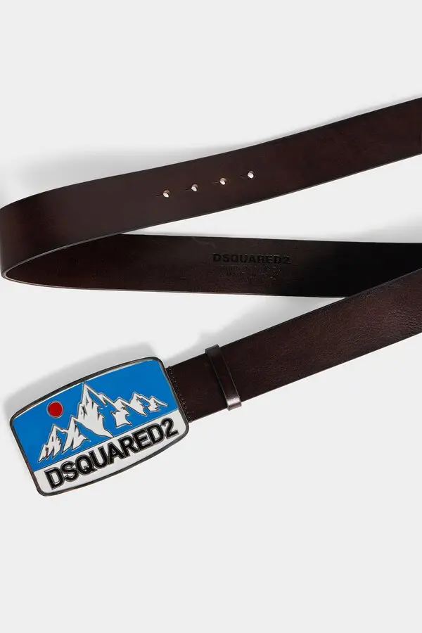 Dsquared2 Dominate Your Sport Belt