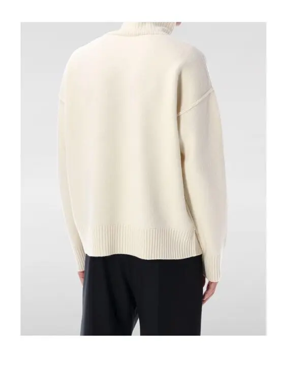 AMI PARIS Long-sleeved Knitwear