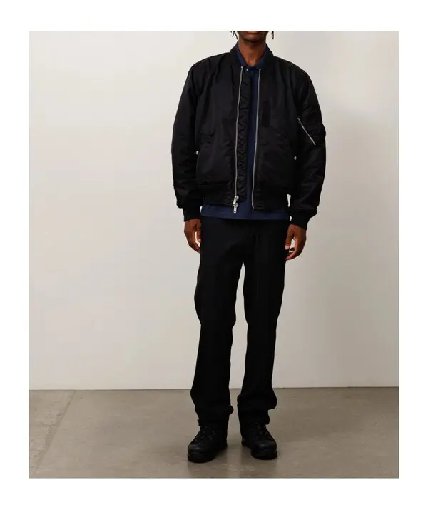 STUSSY Ma-1 Bomber Jacket