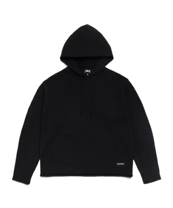STUSSY Beach Hooded Sweater