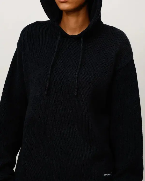 STUSSY Beach Hooded Sweater