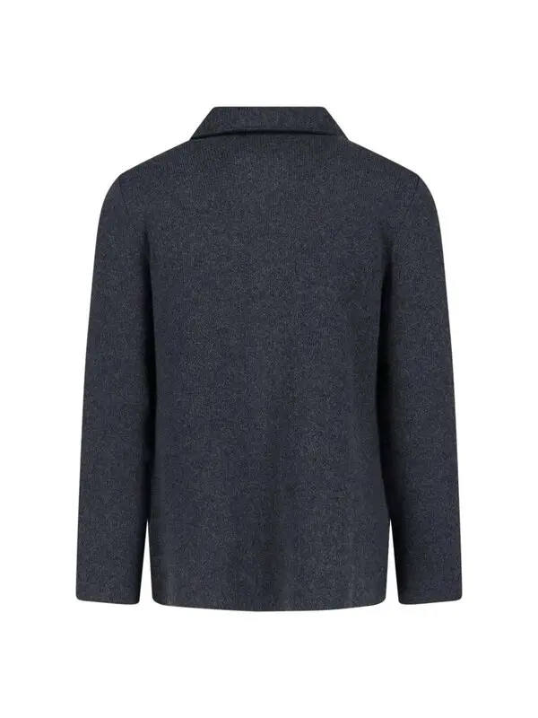 LARDINI Long-sleeve Casual Jacket