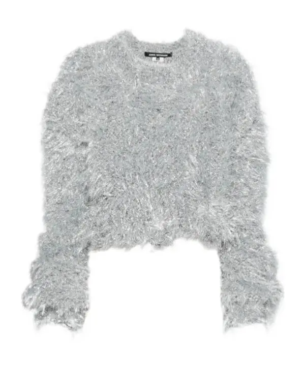 Junya Watanabe Sparkling Design Sweater