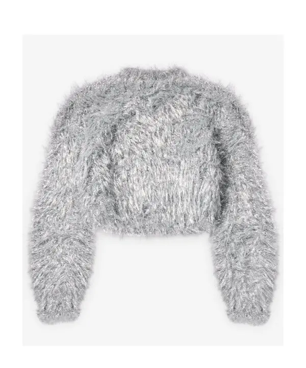 Junya Watanabe Sparkling Design Sweater