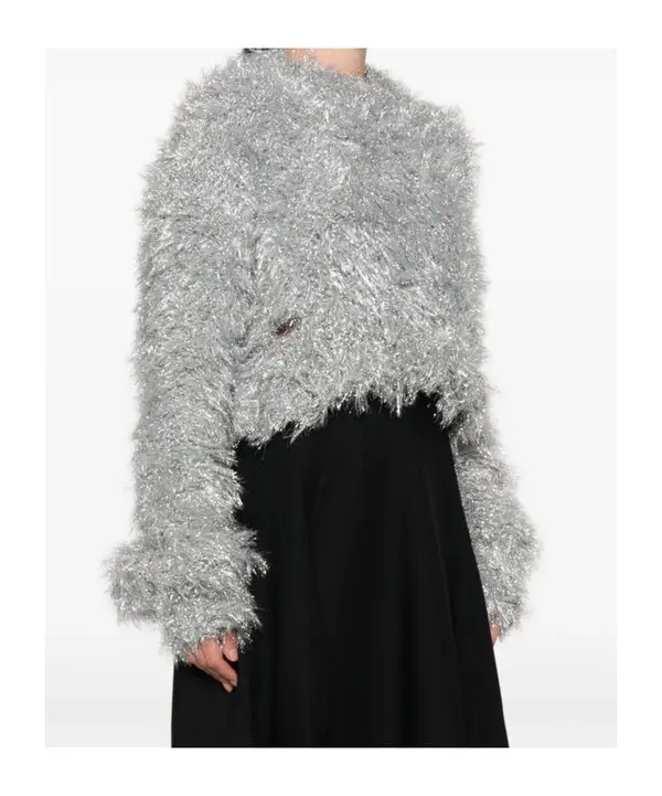 Junya Watanabe Sparkling Design Sweater