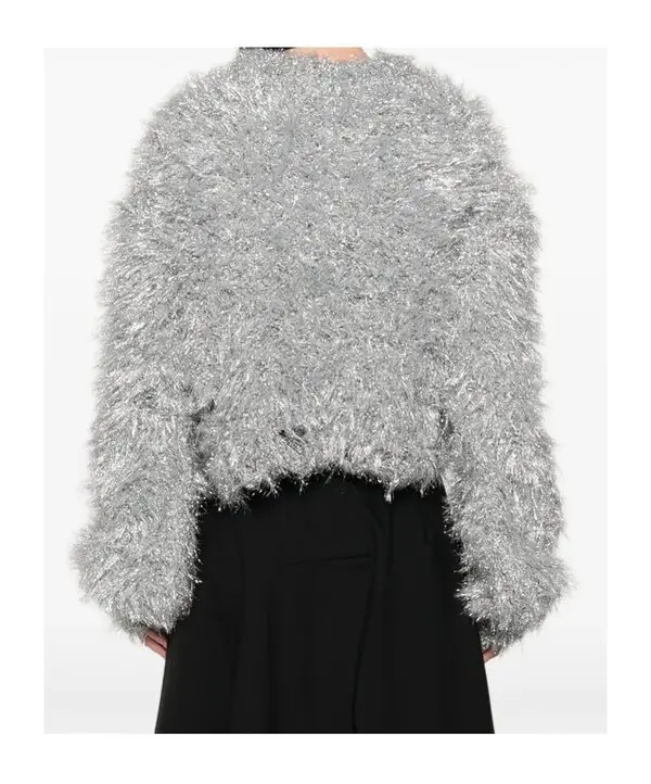 Junya Watanabe Sparkling Design Sweater