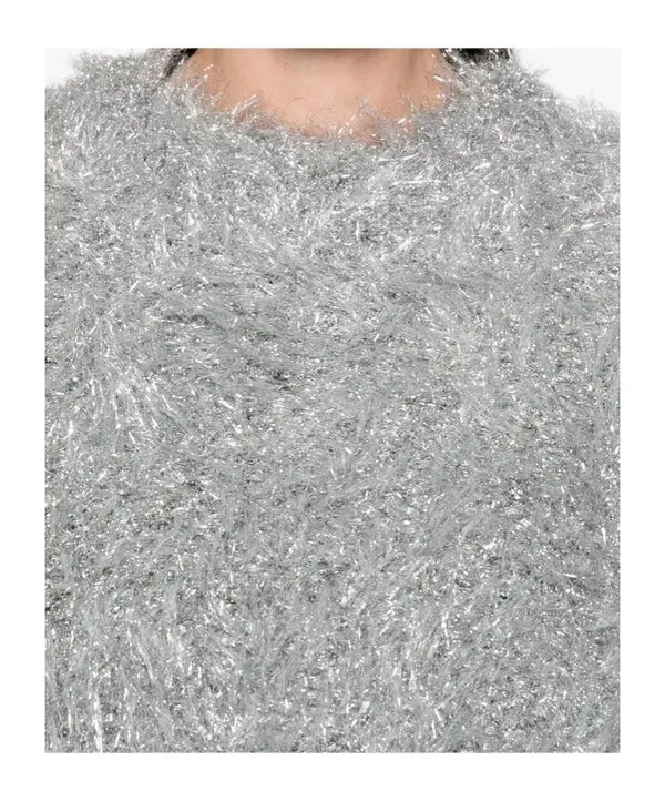 Junya Watanabe Sparkling Design Sweater