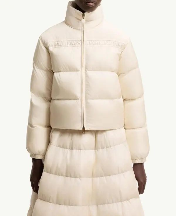 Moncler Meditation Short Down Jacket