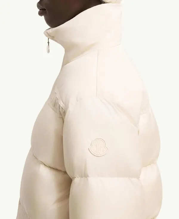 Moncler Meditation Short Down Jacket