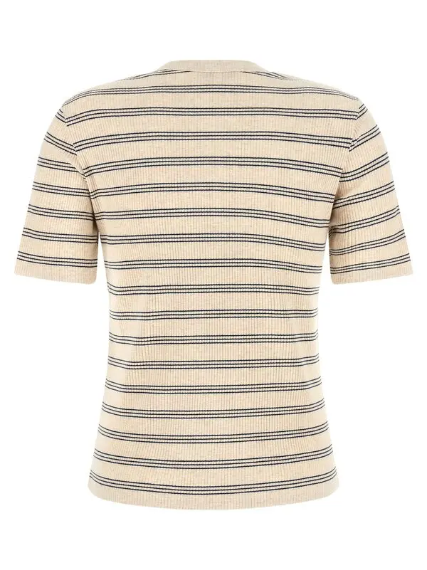 MAISON KITSUNE Short-sleeved T-shirt