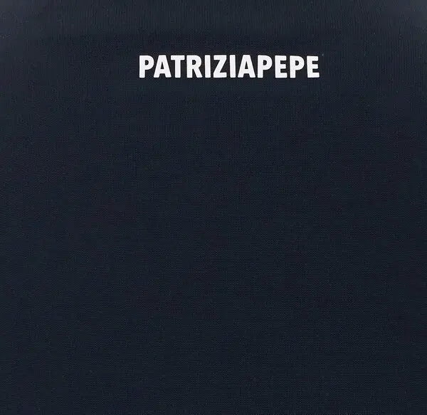 Patrizia Pepe Long-sleeve Casual Zip-up Jacket
