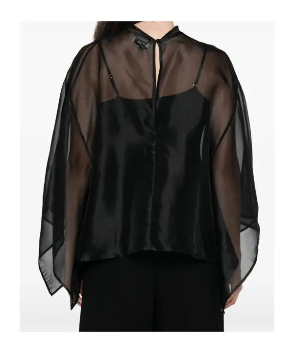 Staud Cape-style Top