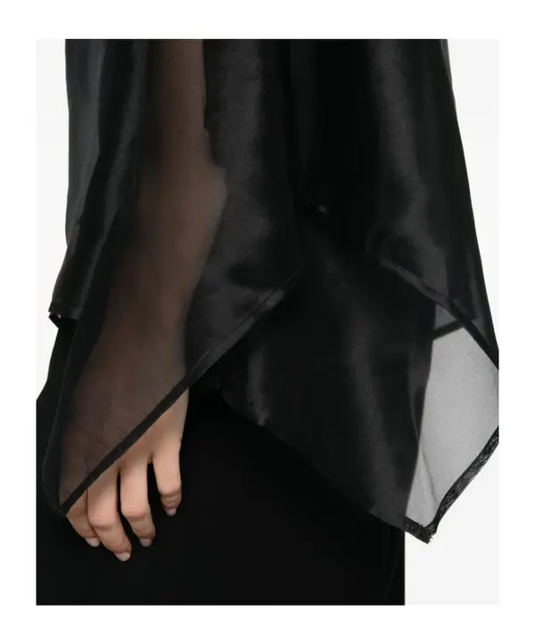 Staud Cape-style Top
