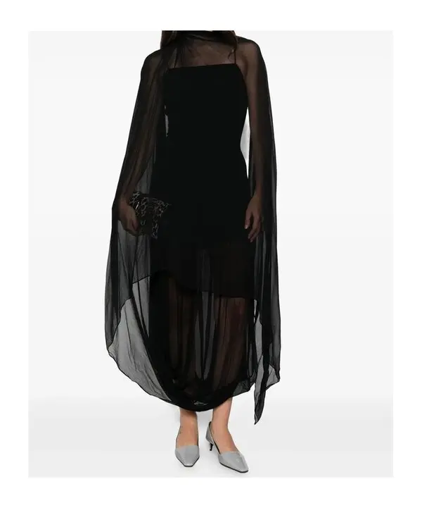 Staud Knit Dress