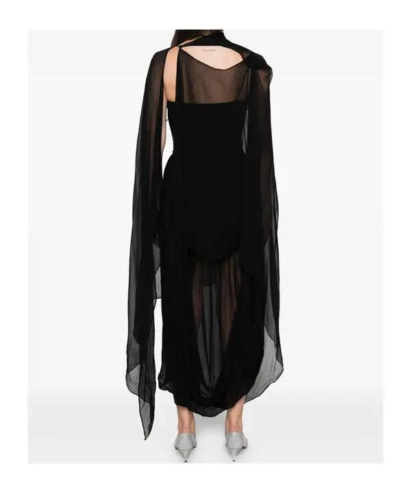 Staud Knit Dress