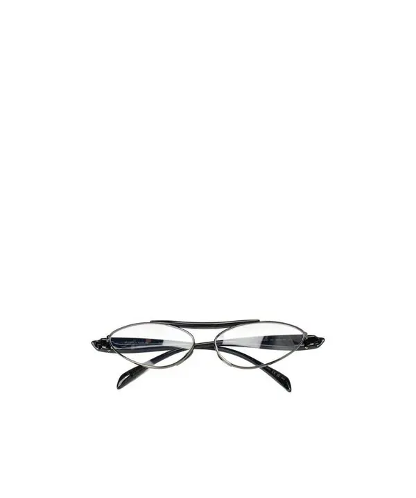 Bottega Veneta Full-rimmed Plano Lenses - Ruth/black/clear