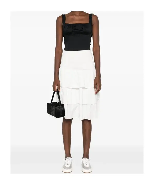 Gimaguas Square-neck Bodysuit