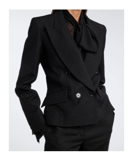 Nina Ricci Double-breasted Blazer