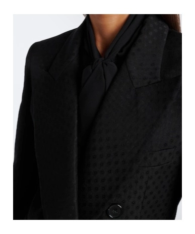 Nina Ricci Double-breasted Blazer
