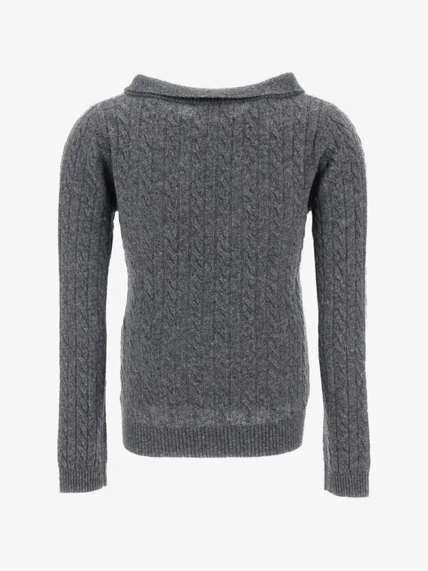 SHUSHU TONG V-neck Sweater