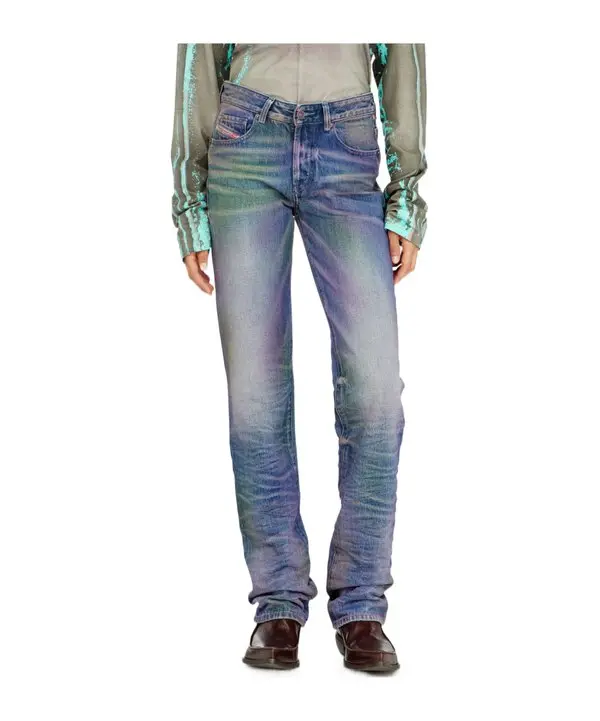 DIESEL D-lie-fsj-3 L32 Jeans