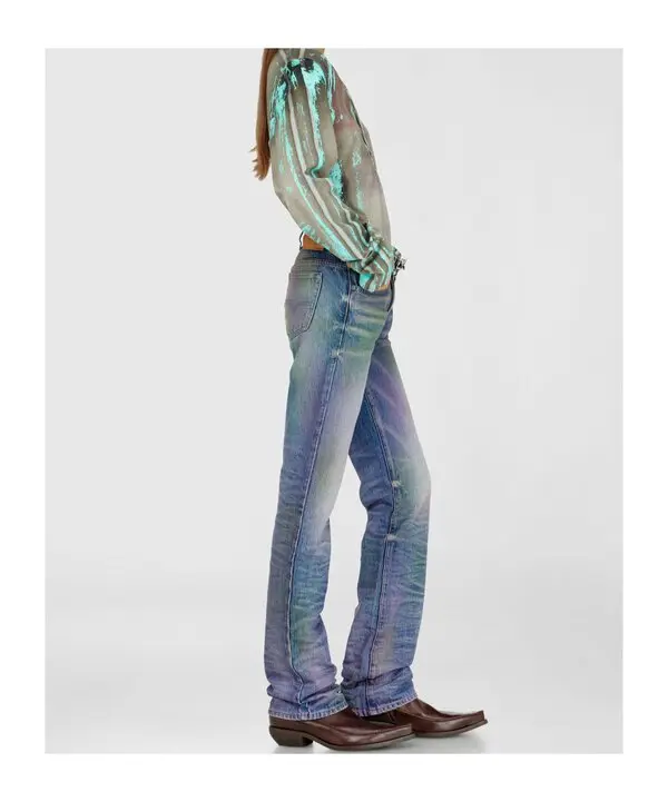 DIESEL D-lie-fsj-3 L32 Jeans