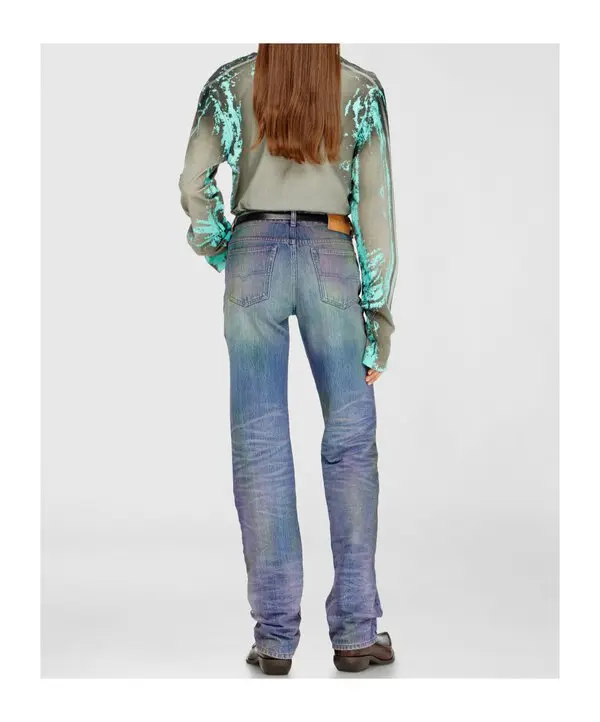 DIESEL D-lie-fsj-3 L32 Jeans