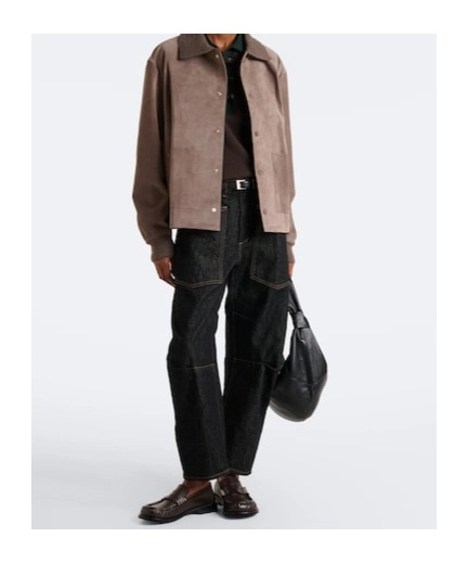 NILI LOTAN Five-pocket Jeans