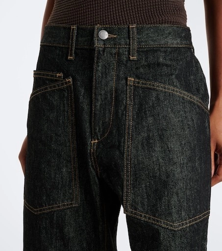 NILI LOTAN Five-pocket Jeans
