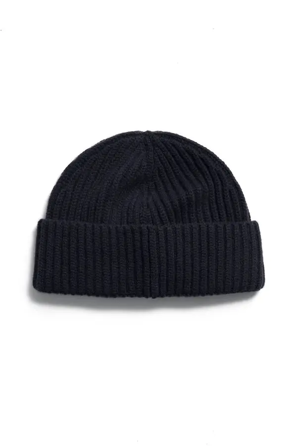 Canada Goose Cashmere Blend Rib Toque