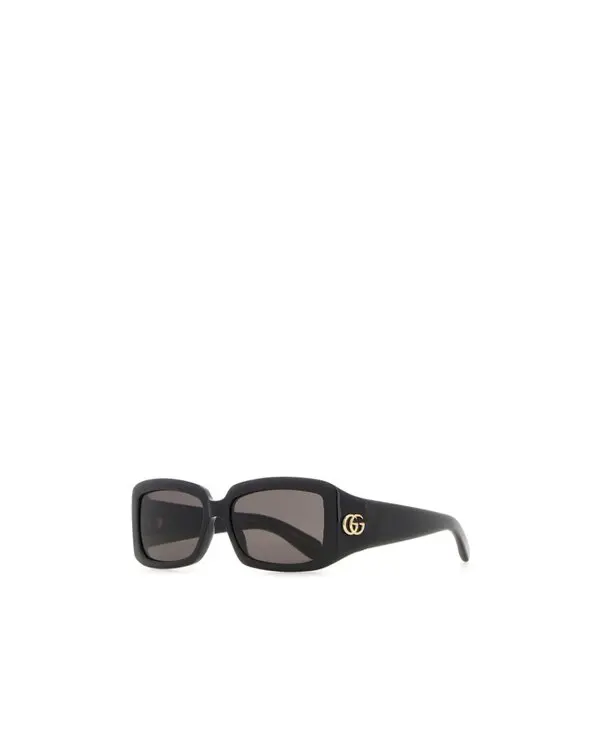 Gucci Rectangular Frame Sunglasses