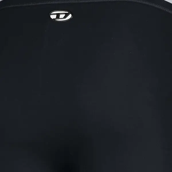 DIESEL® Cut-out Back Oval D Leggings