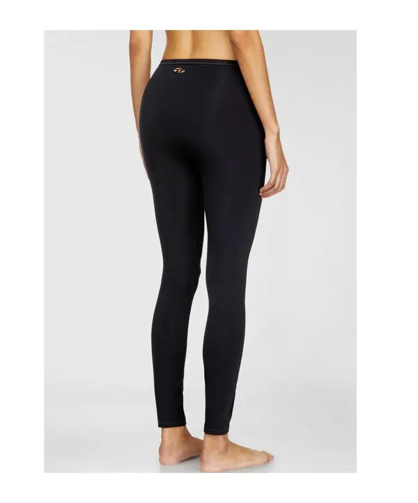 DIESEL® Cut-out Back Oval D Leggings