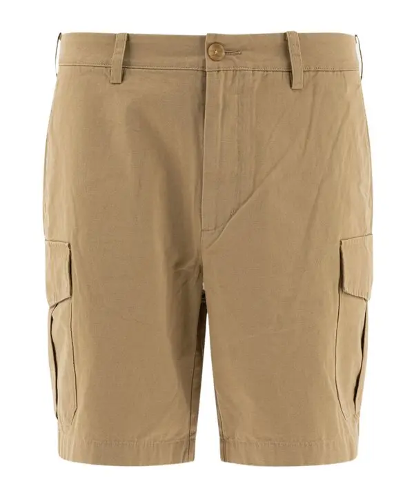 Vince Straight-leg Cargo Shorts