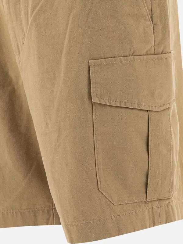 Vince Straight-leg Cargo Shorts