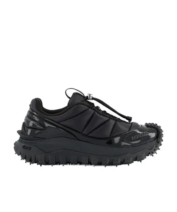 MONCLER Trailgrip Puffer Low-top Sneakers