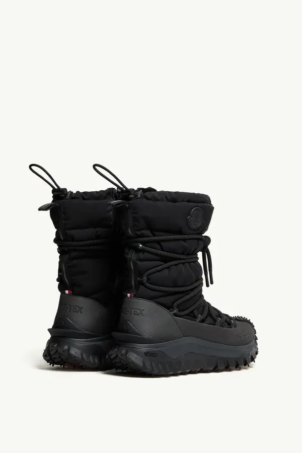 MONCLER Trailgrip Gtx Lace-up Boots