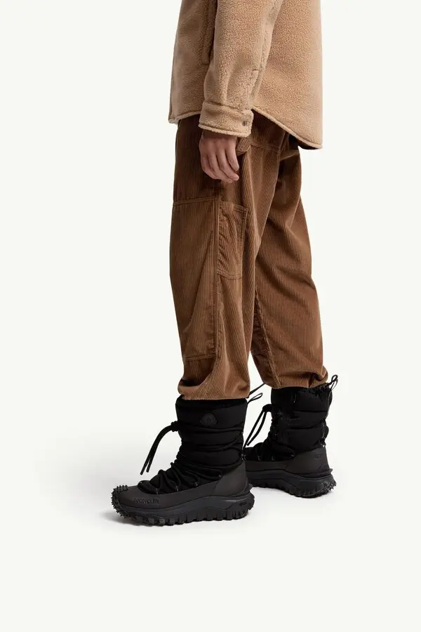 MONCLER Trailgrip Gtx Lace-up Boots