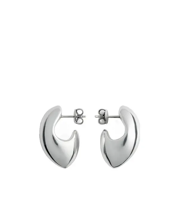 Bottega Veneta Small Claw Earrings