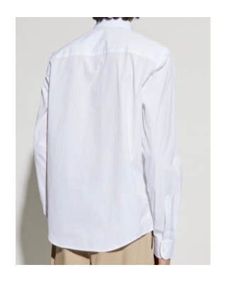 AMI PARIS Ami De Coeur Boxy Fit Shirt