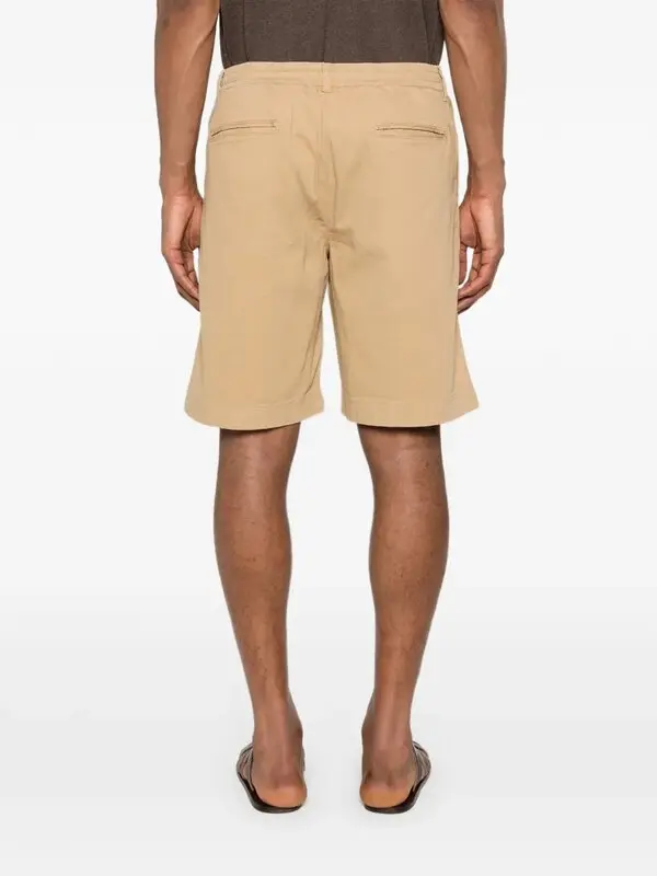 WOOLRICH Drawstring Bermuda Shorts