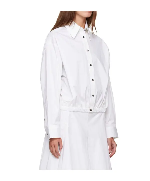 CORDERA Bomber Shirt