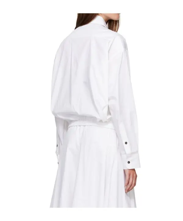 CORDERA Bomber Shirt
