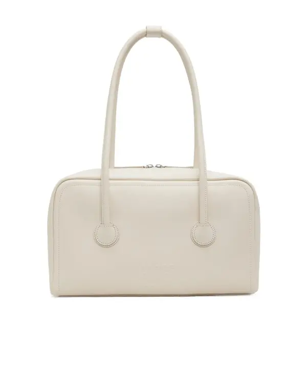 MARGESHERWOOD Soft Boston Shoulder Bag