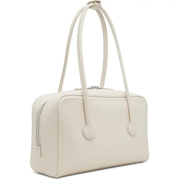 MARGESHERWOOD Soft Boston Shoulder Bag