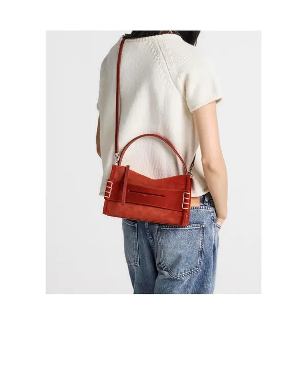 J.W.ANDERSON Jw Anderson Loafer Small Shoulder Bag
