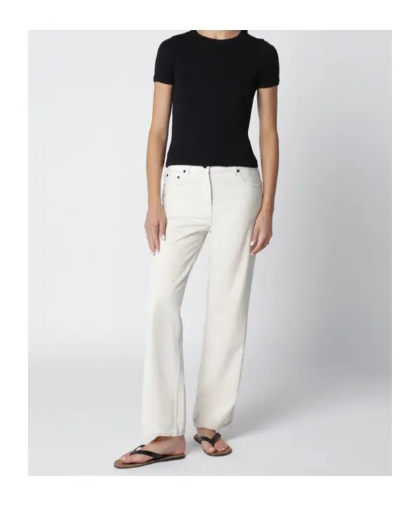 FLORE FLORE Short-sleeved T-shirt